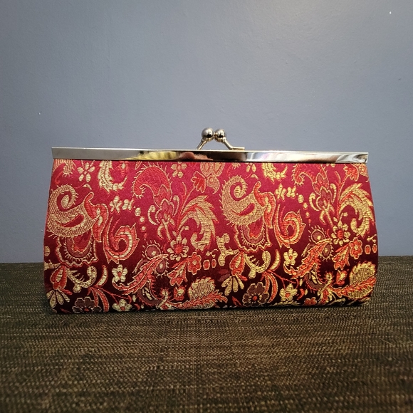 Bags | Vintage Long Coin Purse | Poshmark